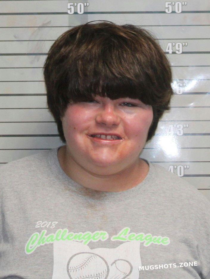 GUYNES BAILEY RAEGAN 07/18/2024 - Butler County Mugshots Zone