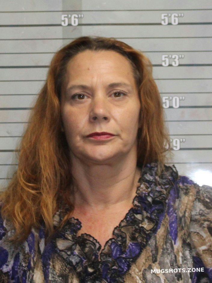 WARD JULIE A 07/22/2024 - Butler County Mugshots Zone