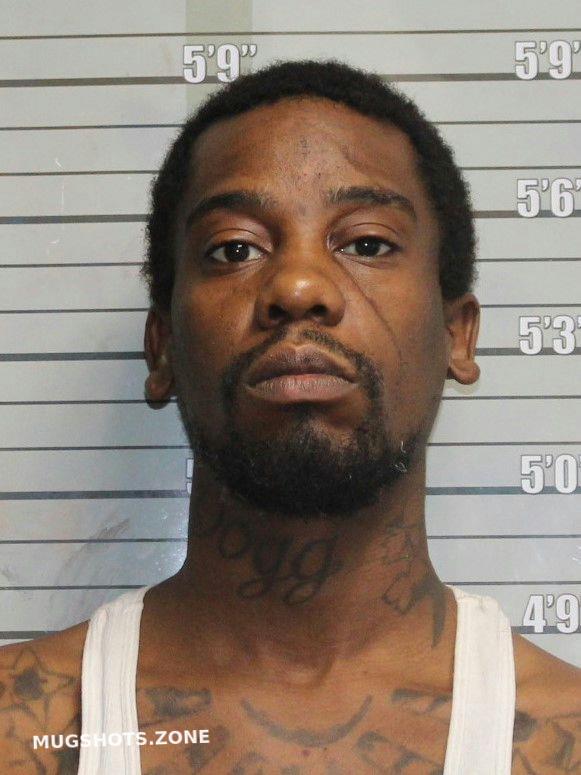 BRIGGS JERRON LEROY 07/23/2024 - Butler County Mugshots Zone