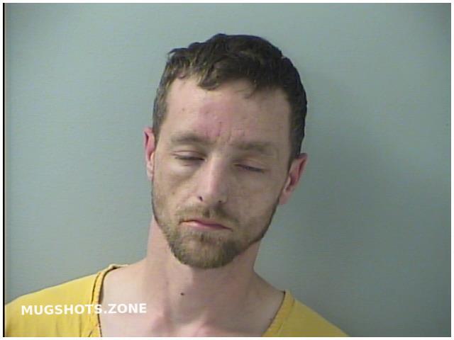 LEDFORD JOSHUA COREY 07/25/2024 - Butler County Mugshots Zone