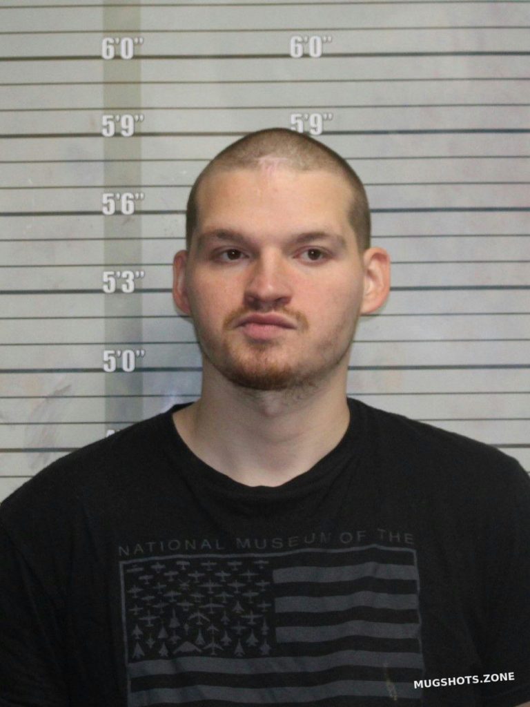 FOSTER TYLER J 07/26/2024 - Butler County Mugshots Zone