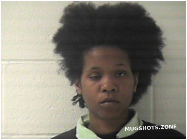 THOMAS DANIELLE RENEE 07/31/2024 - Butler County Mugshots Zone