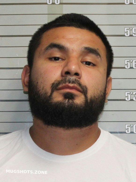 RAMIREZ ABEL ISAK 08/04/2024 - Butler County Mugshots Zone