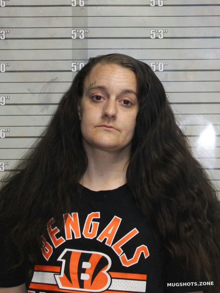 BRUNNER JENNIFER LYNN 08/06/2024 - Butler County Mugshots Zone