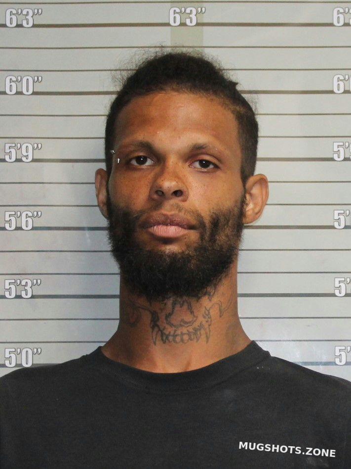 WALKER BRANDON 08/07/2024 - Butler County Mugshots Zone