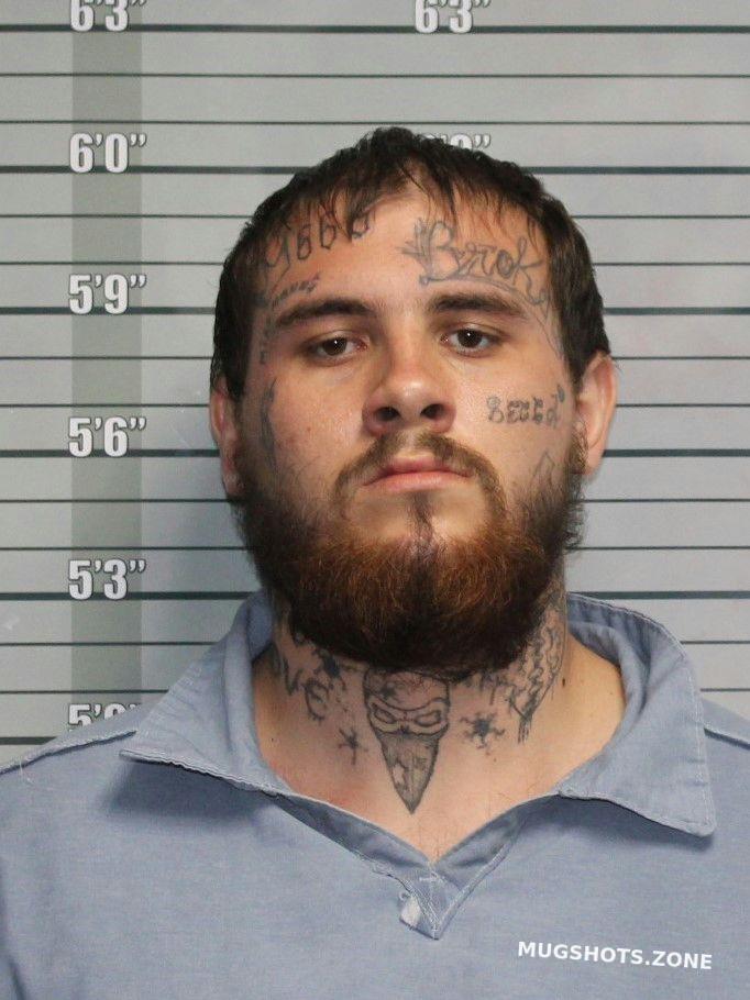 YEAGER ANDREW PRESTON 08/07/2024 - Butler County Mugshots Zone