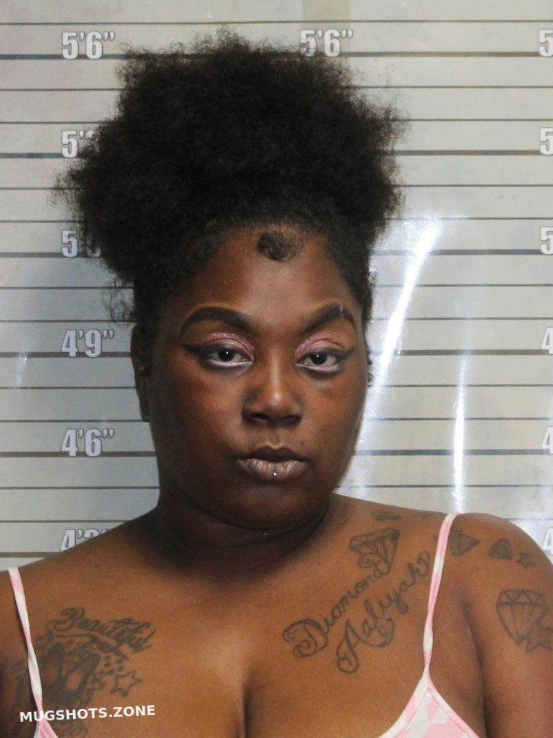 SPARROW DAYSHIA MARIE 08/25/2024 - Butler County Mugshots Zone