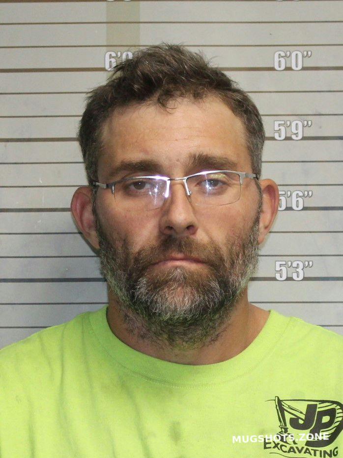 BURTON NICHOLAS SCOTT 09/03/2024 - Butler County Mugshots Zone