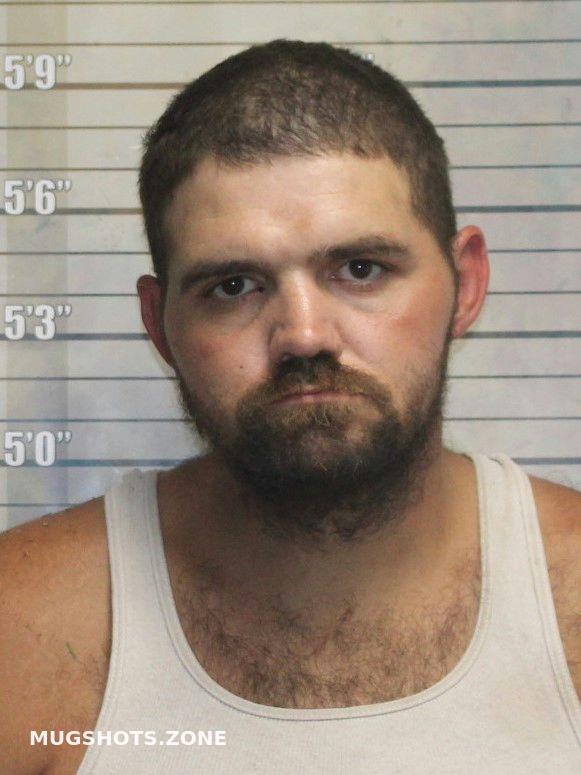 BARRETT JOSHUA DANIEL 10/07/2024 - Butler County Mugshots Zone