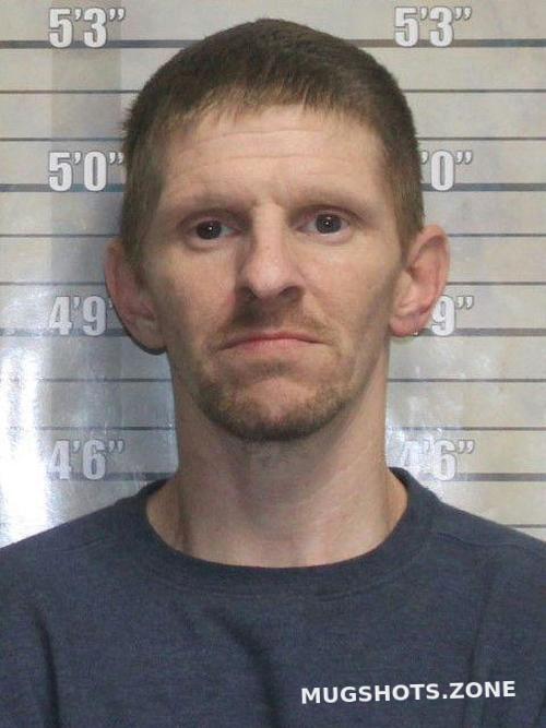 HALL ROBERT DUSTIN 10/12/2024 - Butler County Mugshots Zone