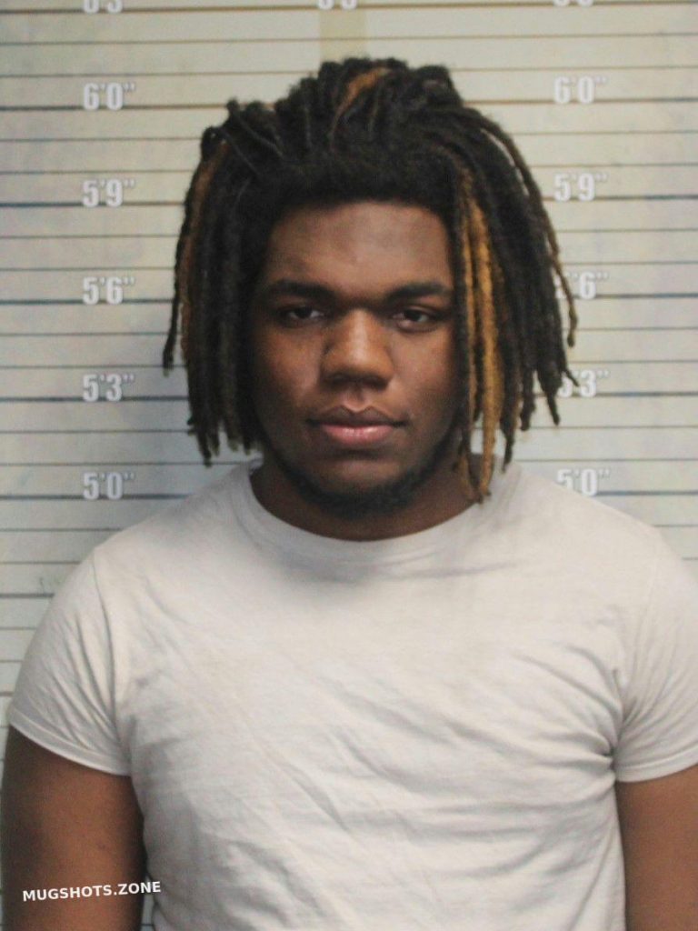WOODS KEON 10/14/2024 - Butler County Mugshots Zone