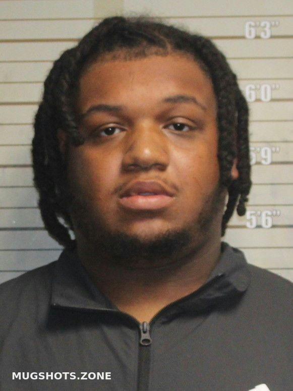 HILL JR TAVERIS DECOLE 10/22/2024 - Butler County Mugshots Zone