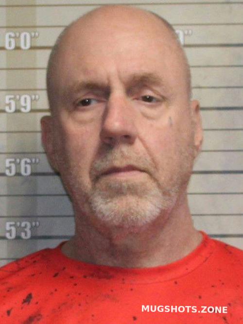 HACKER JERRY LEE 10/28/2024 - Butler County Mugshots Zone
