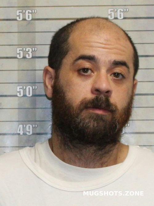 BEARD ZACHARY LEE 11/05/2024 - Butler County Mugshots Zone