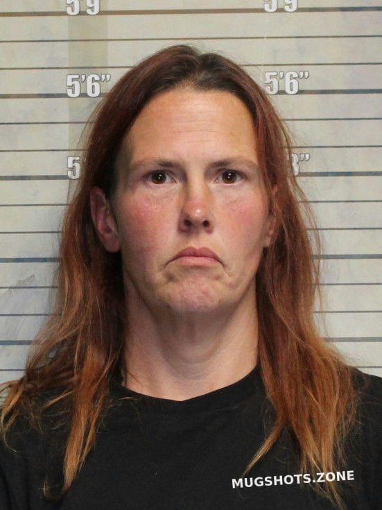 TERRY AMANDA LEE 11/09/2024 - Butler County Mugshots Zone