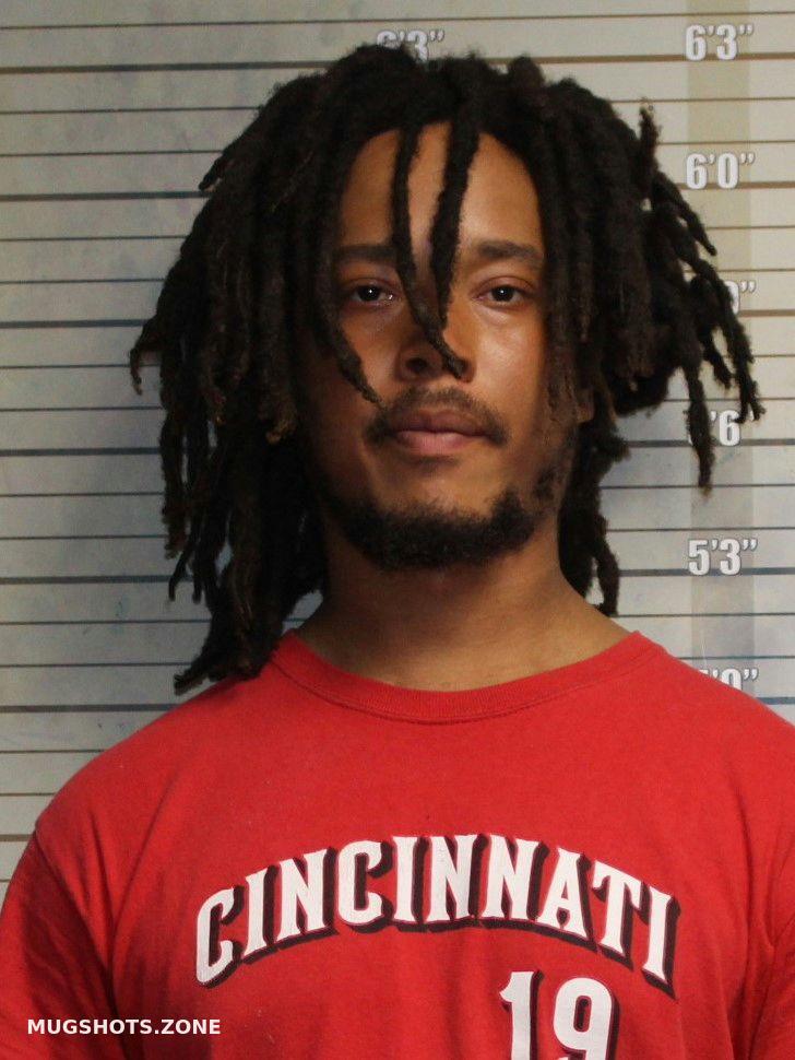 DANIELS JR GARY JAY 11/18/2024 - Butler County Mugshots Zone