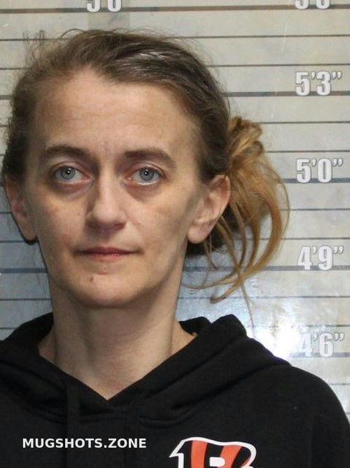 ROGERS JENNIFER N 11/18/2024 - Butler County Mugshots Zone