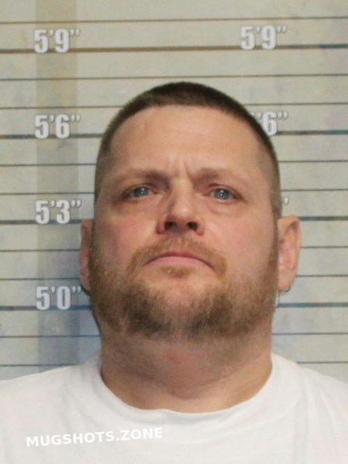 LUNSFORD SHANE MICHAEL 11/19/2024 - Butler County Mugshots Zone