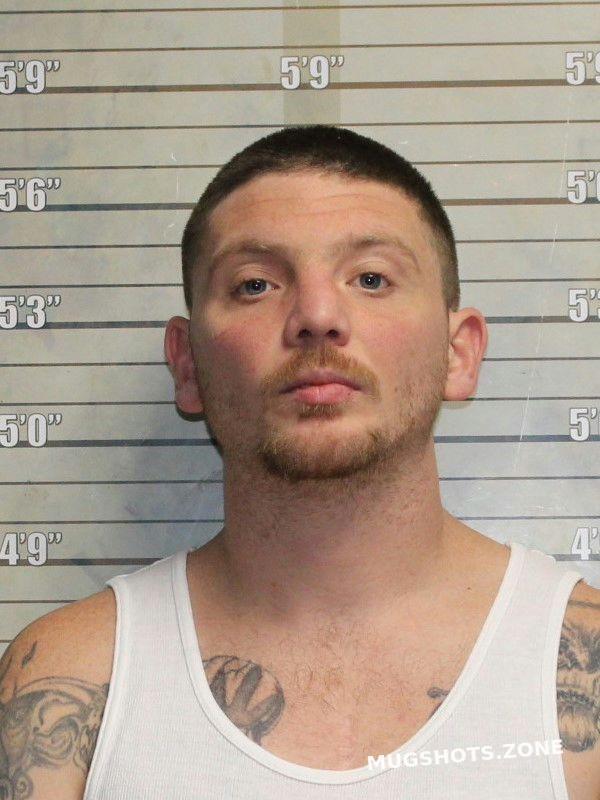 CROUCHER NICHOLAS RAY 11/20/2024 - Butler County Mugshots Zone