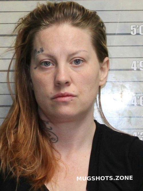 BEATTY BRITTNEY NICOLE 11/21/2024 - Butler County Mugshots Zone