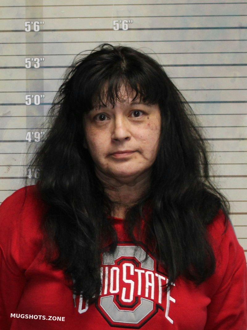 CROUCHER ANNA GAIL 11/29/2024 - Butler County Mugshots Zone