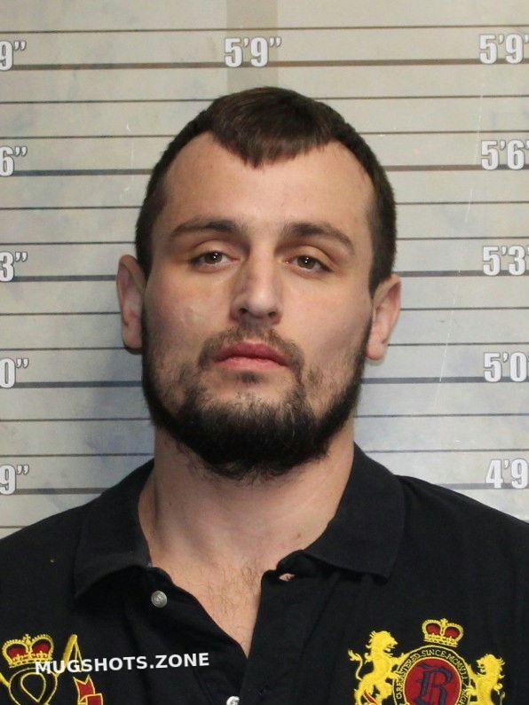 TALLON PATRICK SHANE 12/03/2024 - Butler County Mugshots Zone