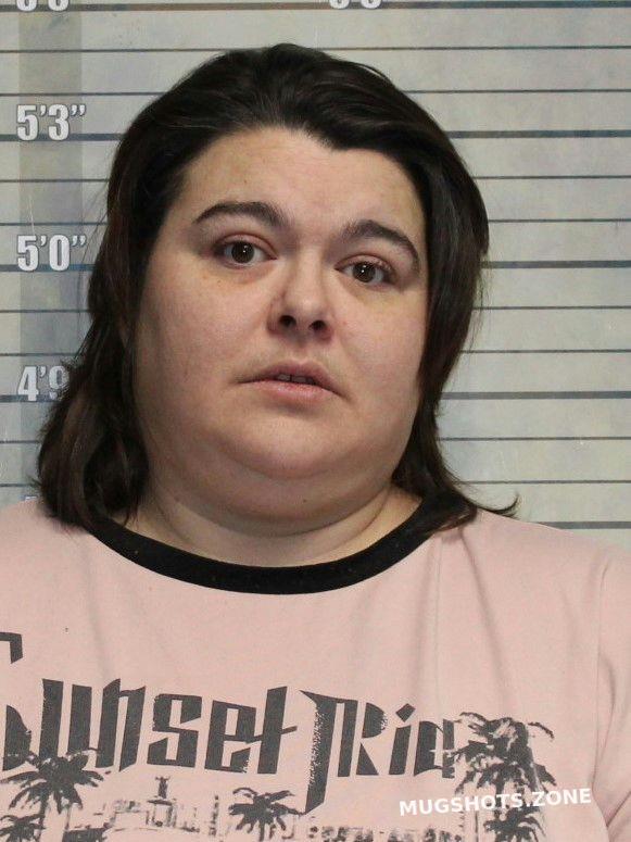 LUNSFORD SARAH RAE JEAN 12/03/2024 - Butler County Mugshots Zone