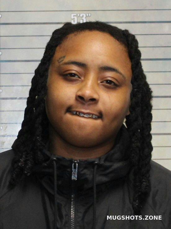 SIMMONS CORIONNA NICKOLE 12/06/2024 - Butler County Mugshots Zone