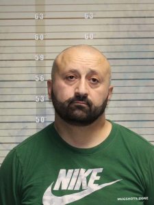 KOBULASHVILI ILIA 12/07/2024 - Butler County Mugshots Zone