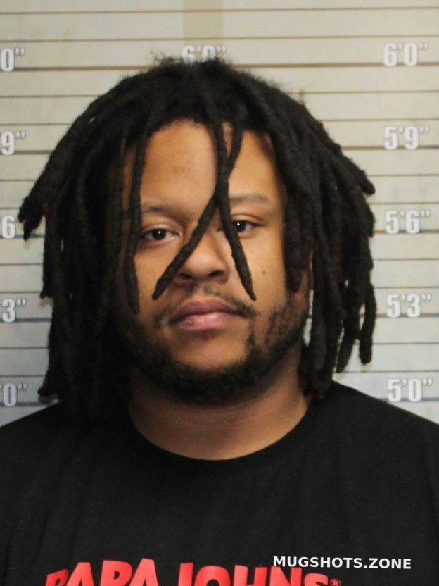 PERNELL JUSTICE MALIK 12/08/2024 - Butler County Mugshots Zone