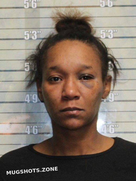 BROWN BRIANNA CHAMBREA 12/23/2024 - Butler County Mugshots Zone