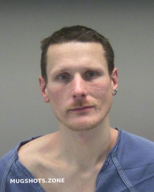 BLAKE DOUGLAS STRONG 12/31/2024 - Butler County Mugshots Zone