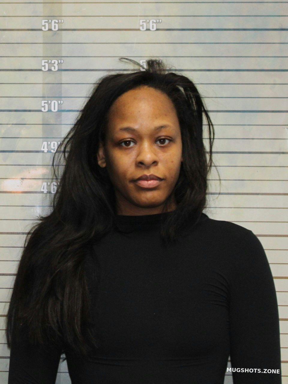 MYERS SHANA GENEVA 01/02/2025 - Butler County Mugshots Zone