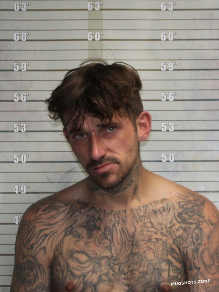 CUMMINS BRANDON WAYNE 01/07/2025 - Butler County Mugshots Zone