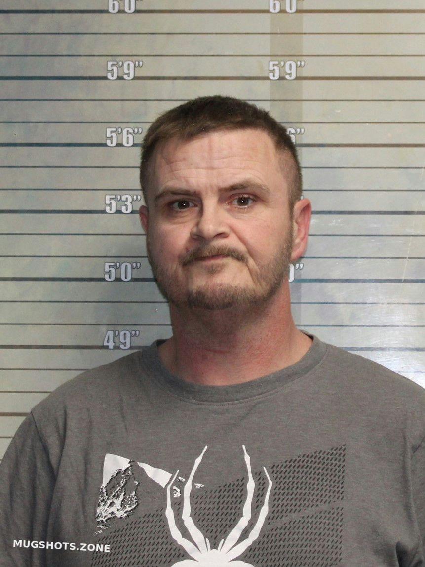 MCCARTY BRANDON SCOTT 01/07/2025 - Butler County Mugshots Zone