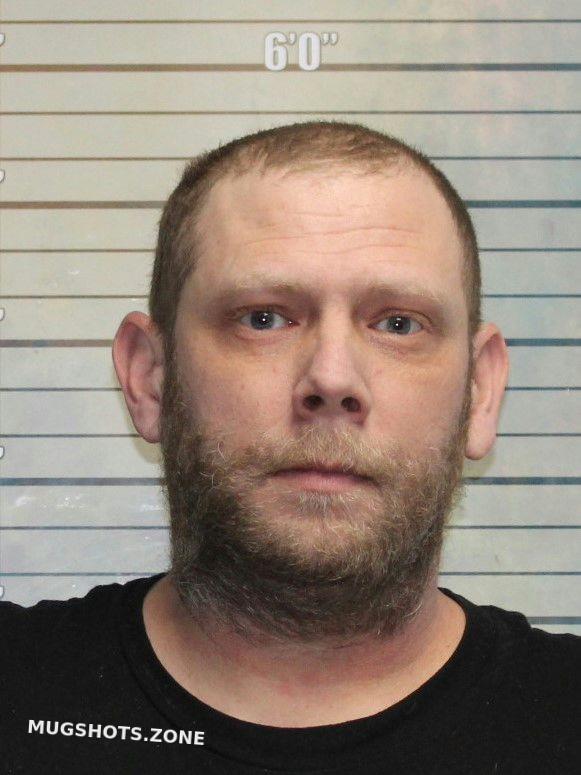 WOLFE JASON TODD 01/09/2025 - Butler County Mugshots Zone