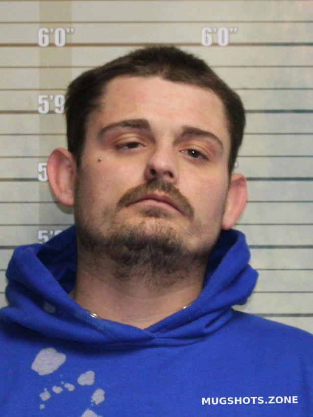 SOUTHARD JOSEPH TYLER 01/10/2025 - Butler County Mugshots Zone