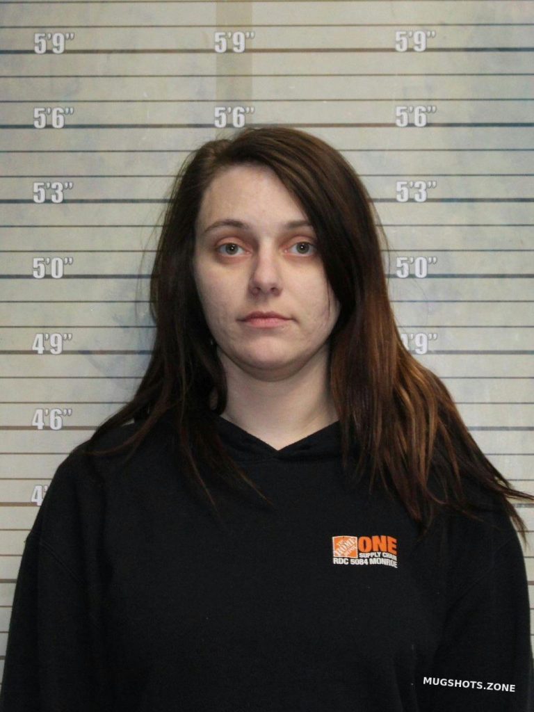 ANDERSON CHEYENNE ELIZABETH 01/15/2025 - Butler County Mugshots Zone