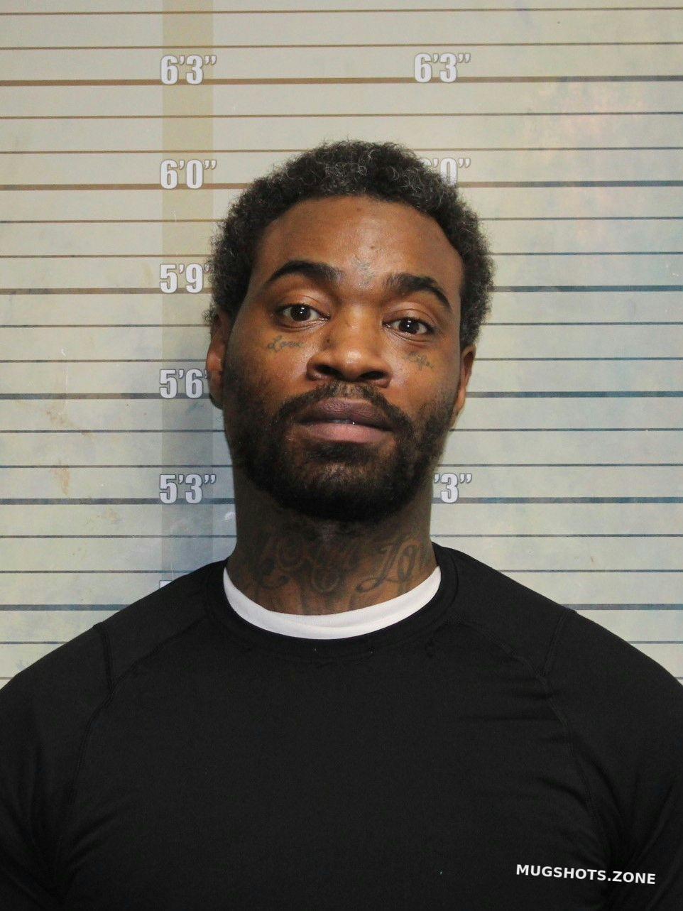 HACKNEY RODNEY DEMETRIVA 01/16/2025 - Butler County Mugshots Zone