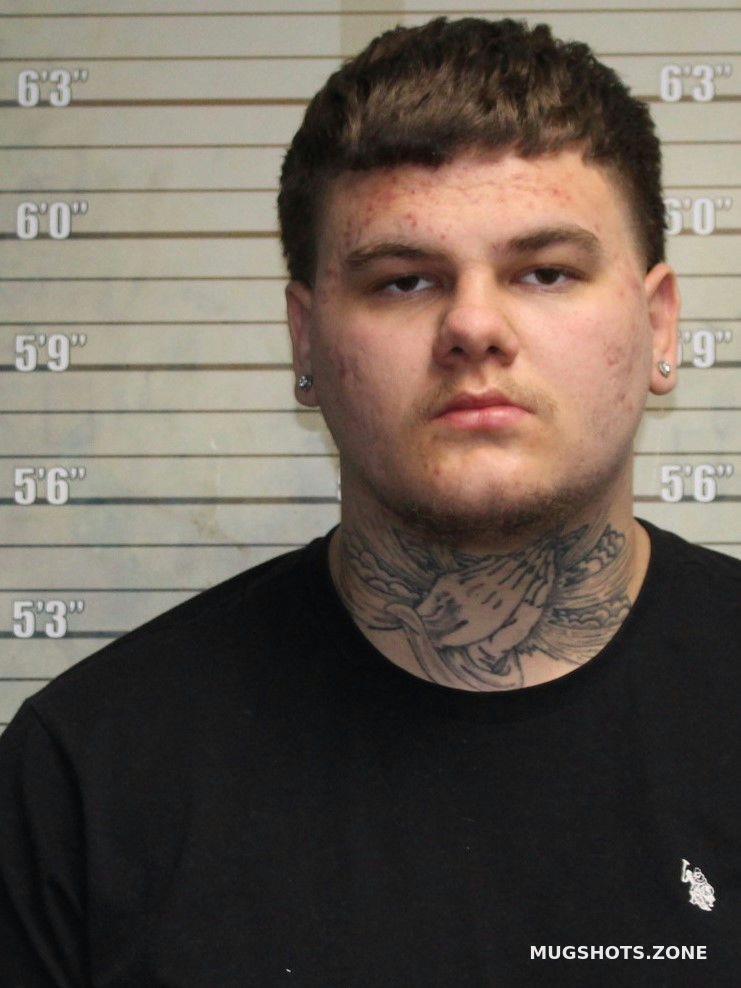 GAMPFER CHANCE MICHAEL 01/17/2025 - Butler County Mugshots Zone