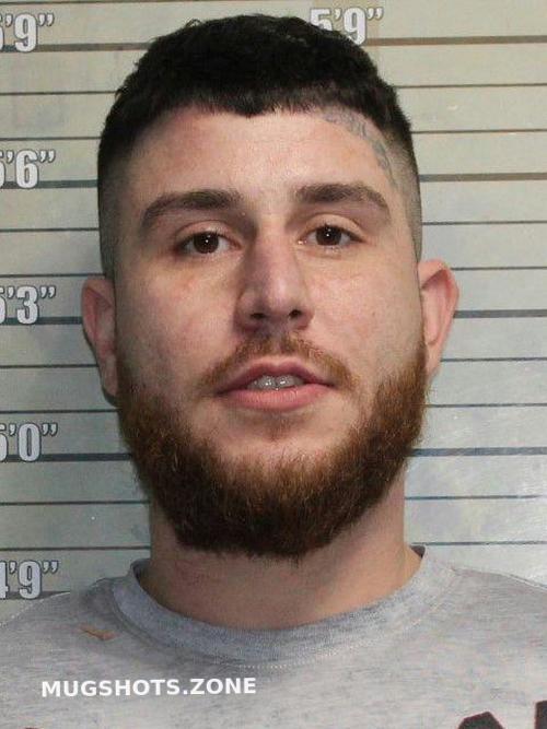 BUNCH TYLER DALE 01/18/2025 - Butler County Mugshots Zone