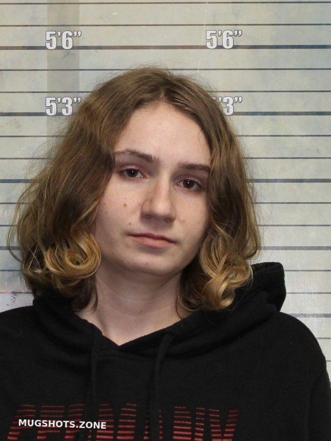 BAILEY ATHENA 01/18/2025 - Butler County Mugshots Zone