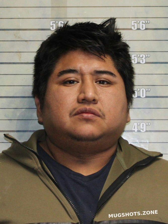 PONCIANO-PIOQUINTO MARCO ANTONIO 01/18/2025 - Butler County Mugshots Zone