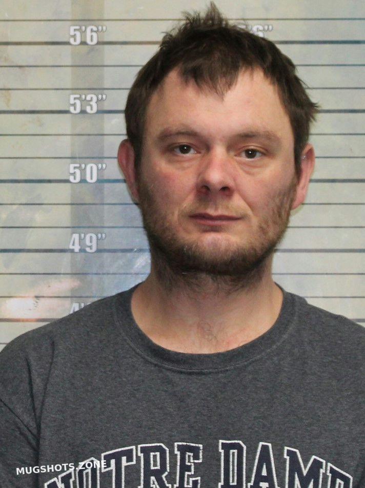 MCGLOTHIN DUSTIN 01/18/2025 - Butler County Mugshots Zone