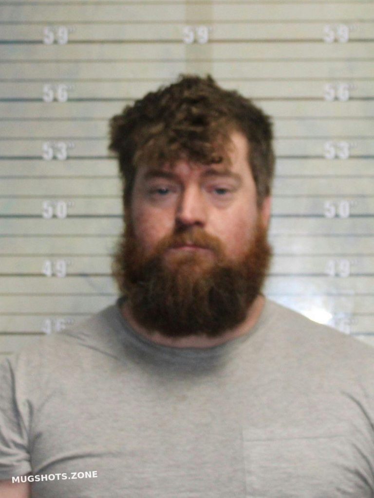 GRUBBS JESSE ALLEN 01/19/2025 - Butler County Mugshots Zone