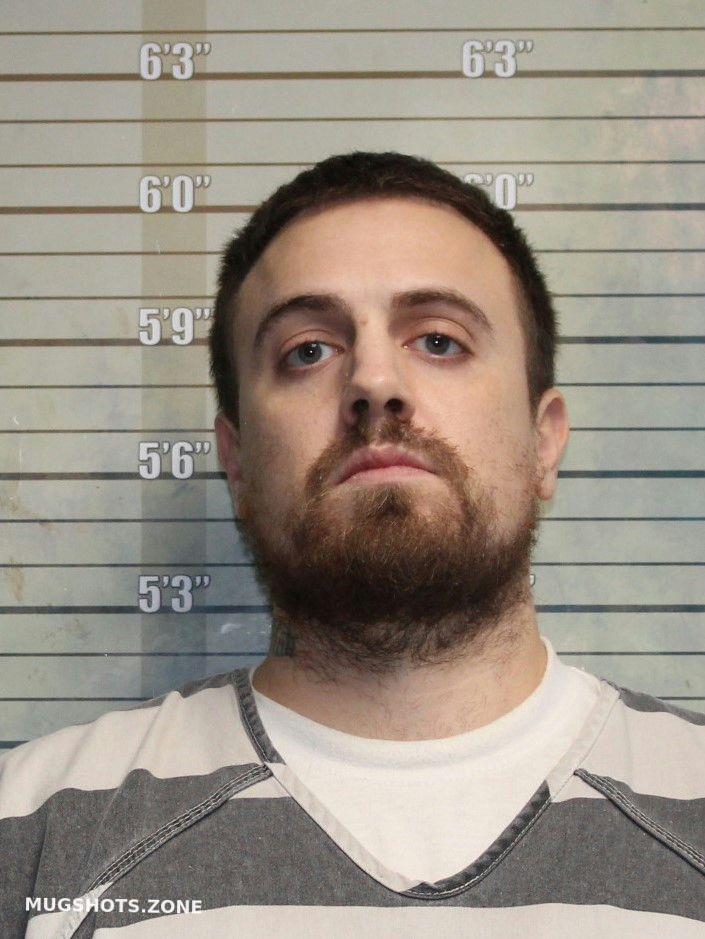 FRYER ZACHARY JOHN 01/21/2025 - Butler County Mugshots Zone