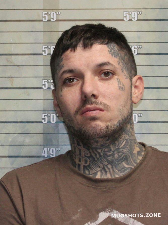 CRABTREE JR DAVID RAY 01/22/2025 - Butler County Mugshots Zone