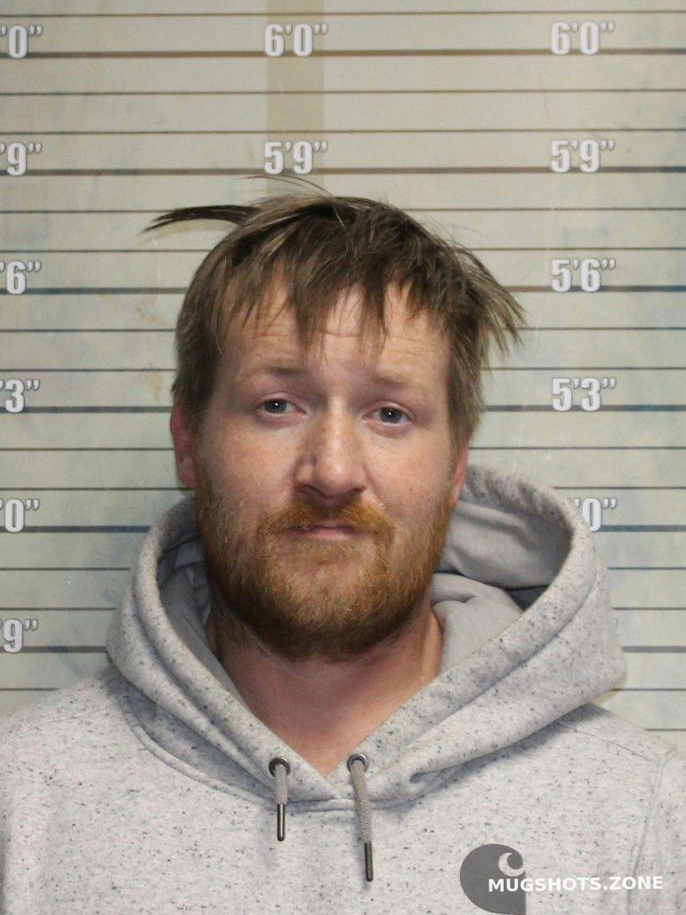 BARROW BENNY PAUL 01/23/2025 - Butler County Mugshots Zone