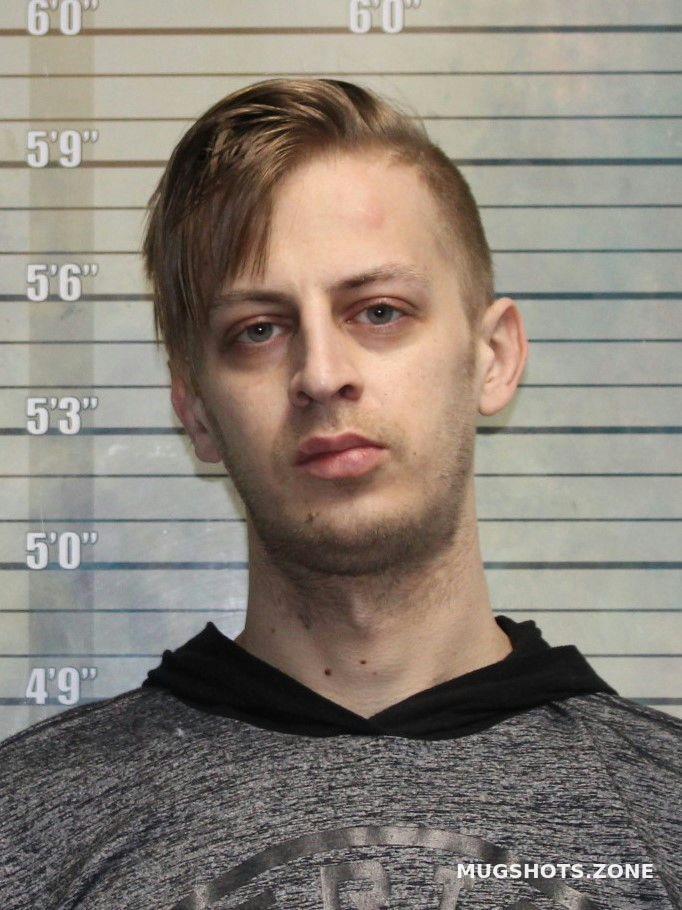 RILEY KYLE JAMES EDWARD 01/23/2025 - Butler County Mugshots Zone