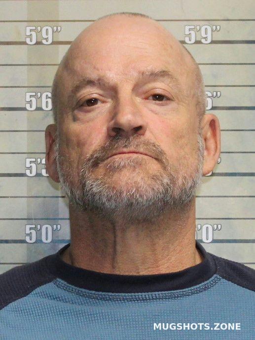MARCUM JR GERALD DALE 01/24/2025 - Butler County Mugshots Zone